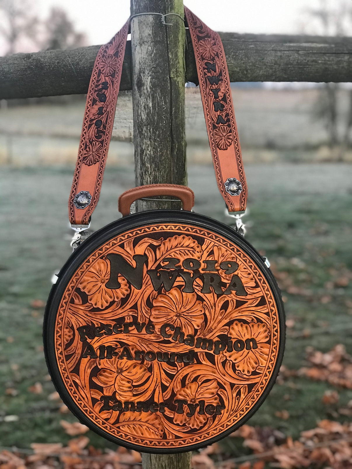 Custom Rope Can – Pistol Annie's Boutique