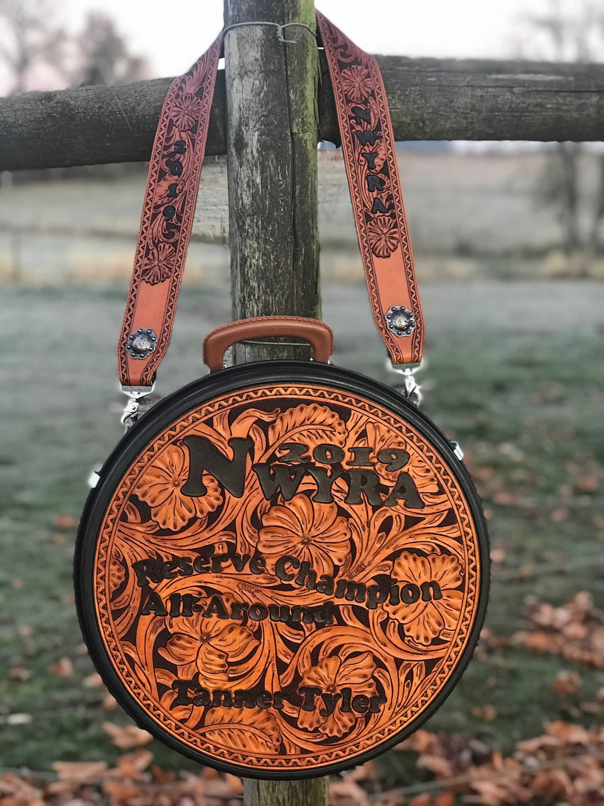 Custom Rope Can – Pistol Annie's Boutique