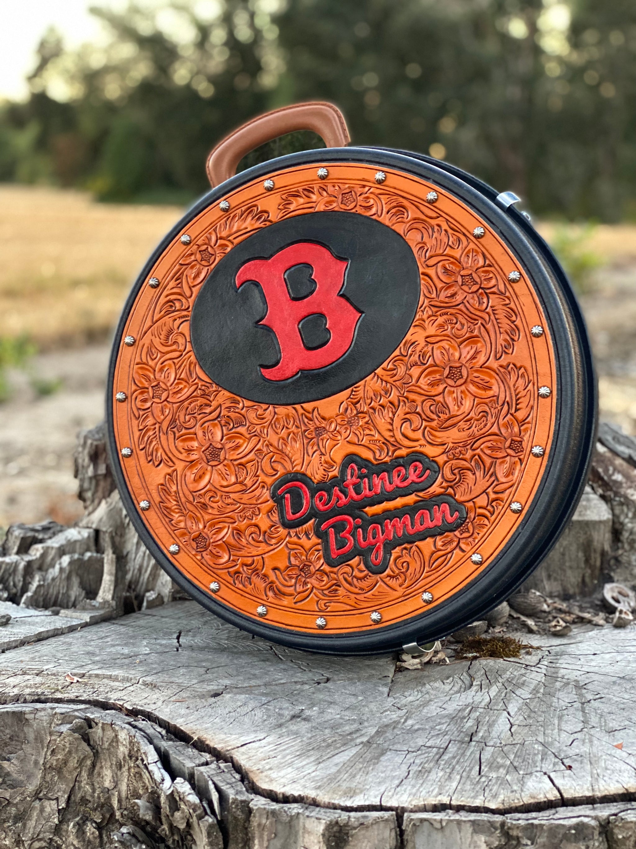 Custom Rope Can – Pistol Annie's Boutique