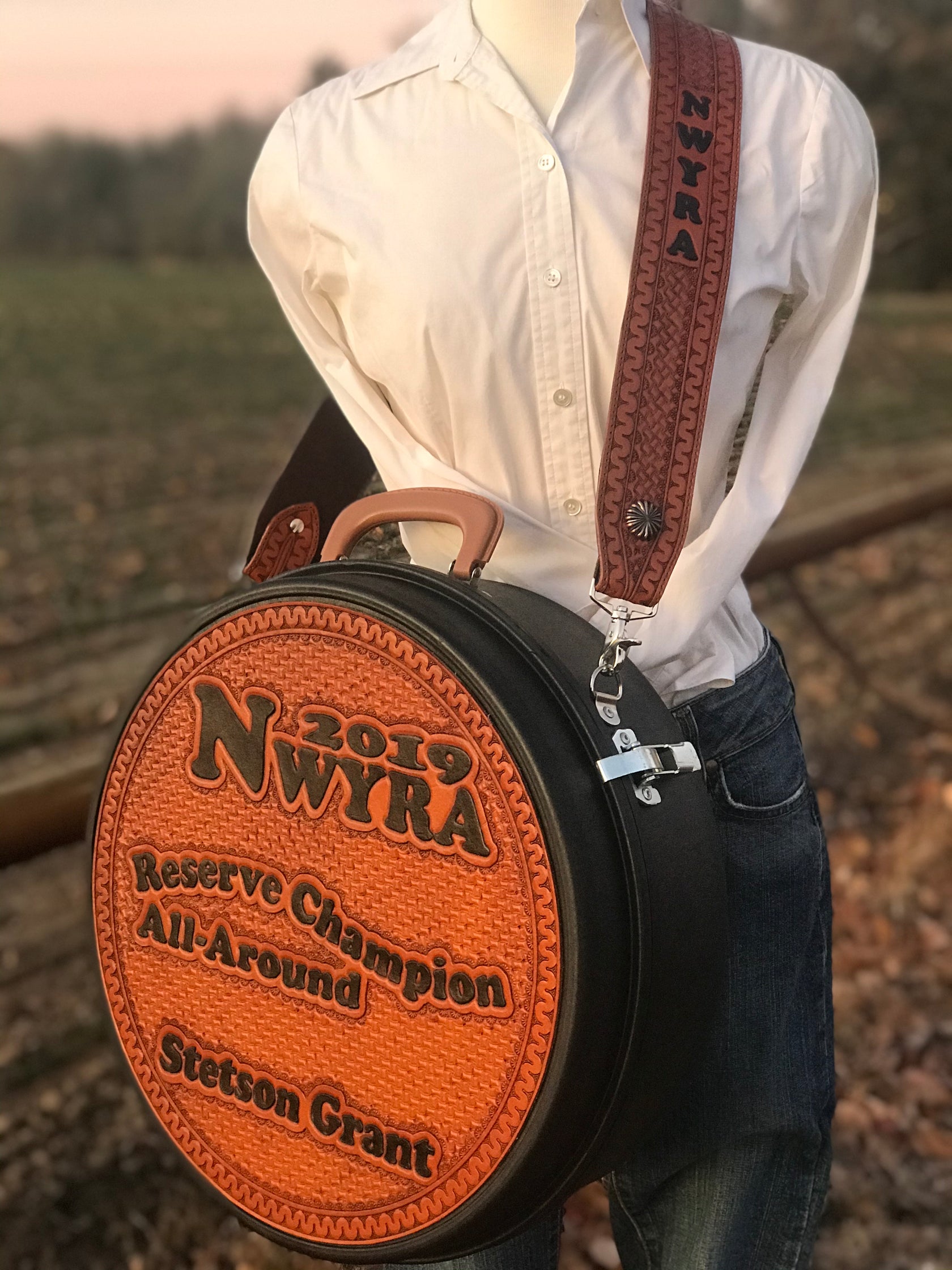 Custom Rope Can – Pistol Annie's Boutique