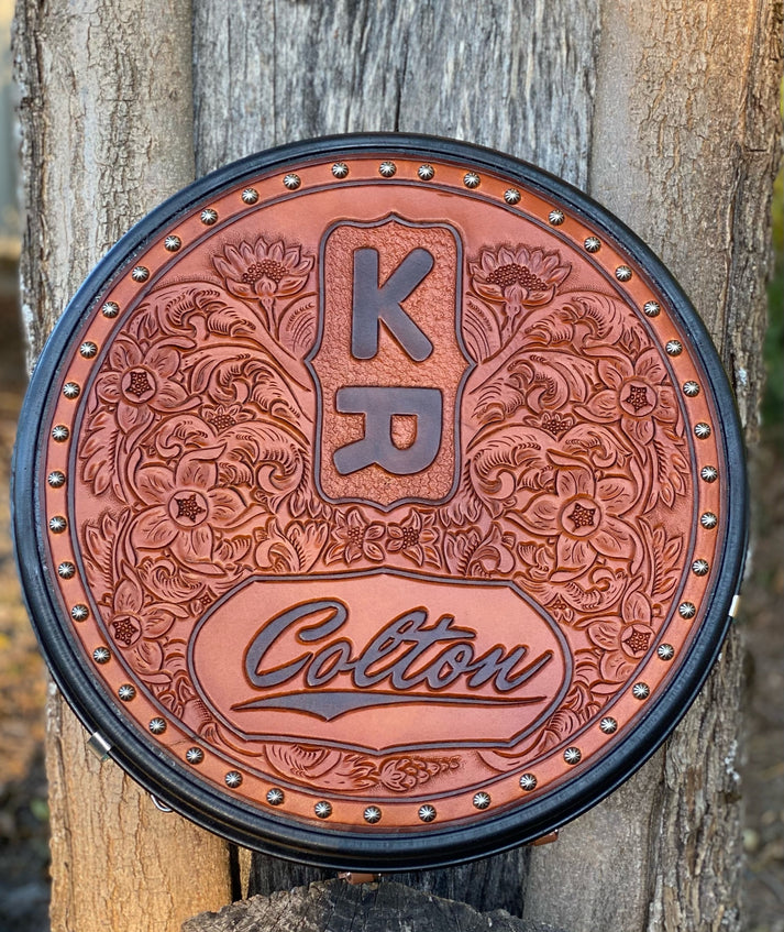 Custom Rope Can – Pistol Annie's Boutique